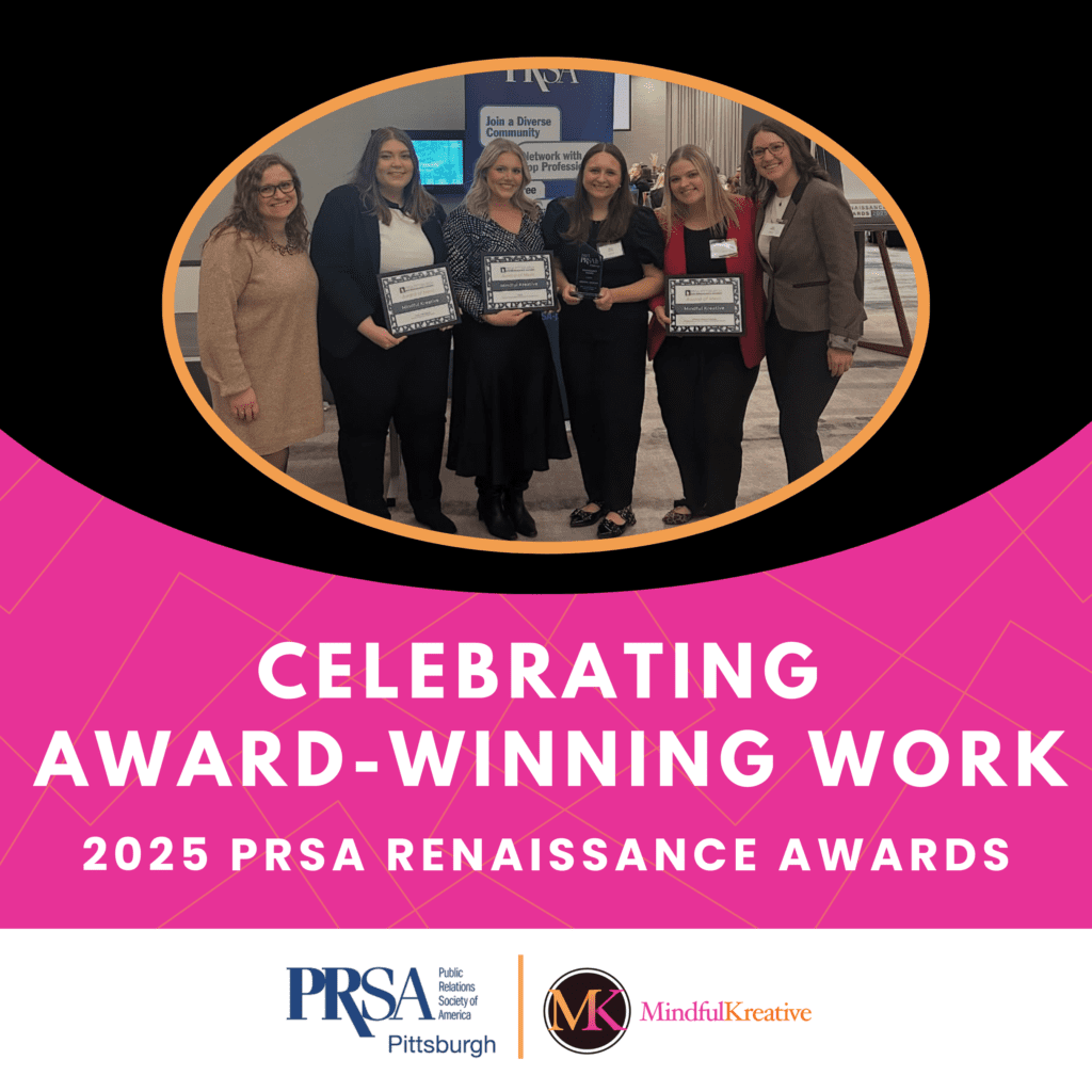 Celebrating Award-Winning Work: 2025 PRSA Renaissance Awards - Mindful ...